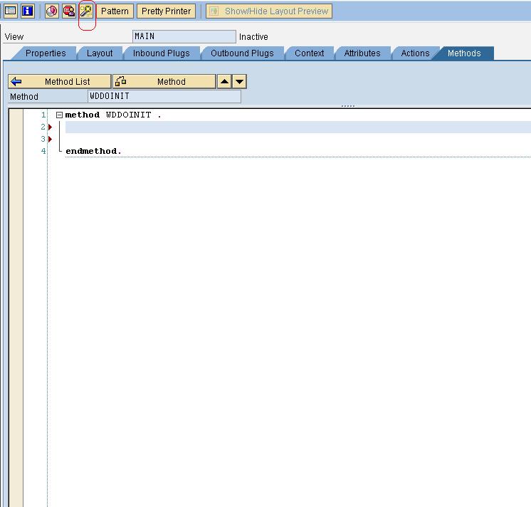 Web Dynpro Abap Making The Alv Column Editable 0253