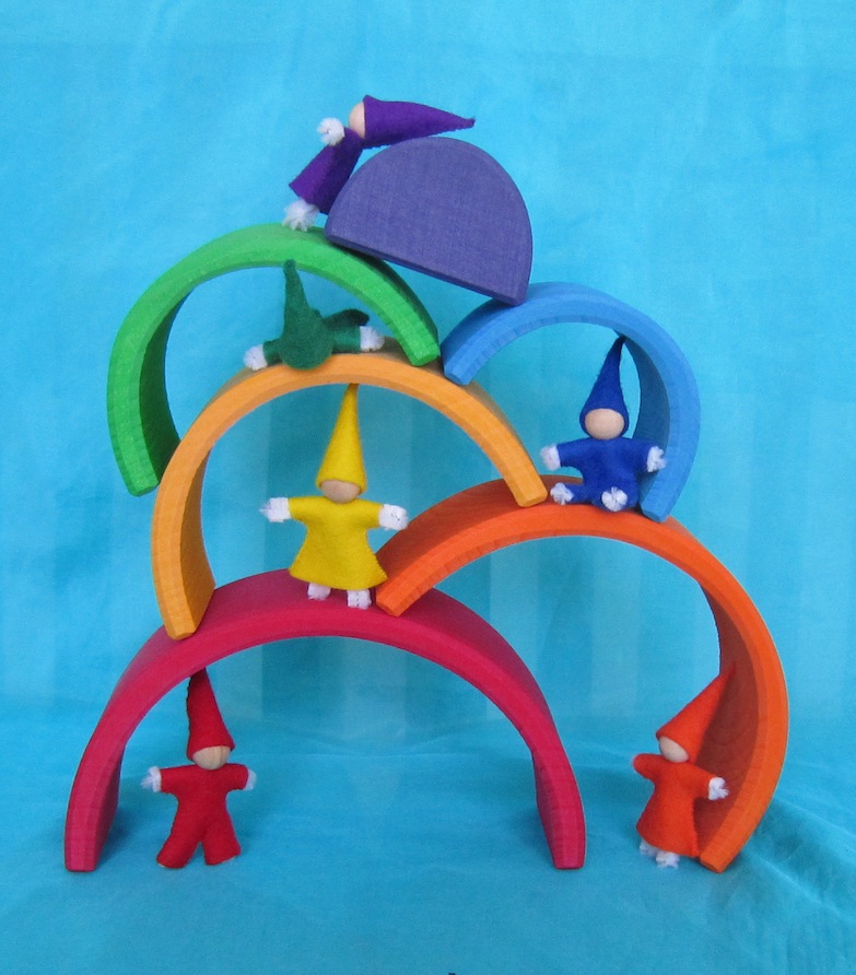 Children Kingdom: The Story of Rainbow Elves