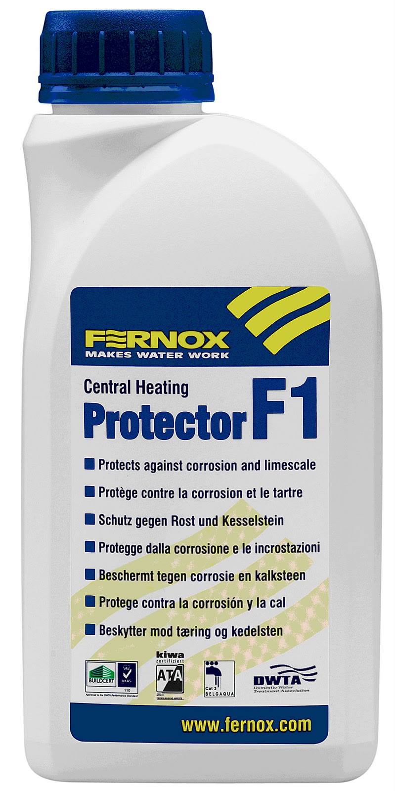 Fernox Powerflushing: Ce produse folosim?