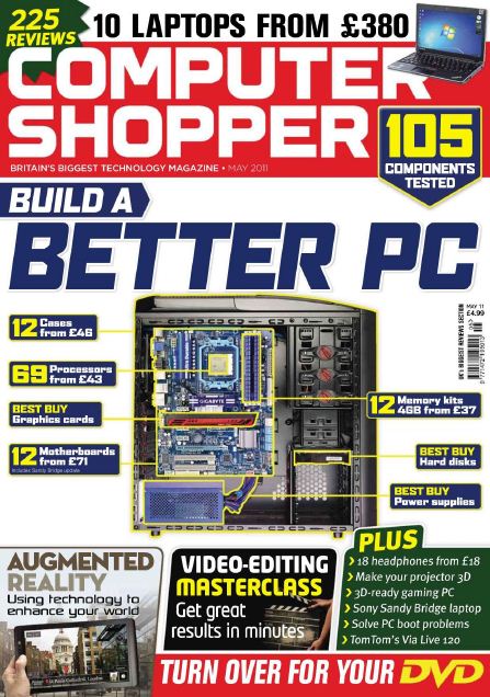 Download Computer Shopper Magazine - May 2011 Torrent | 1337x