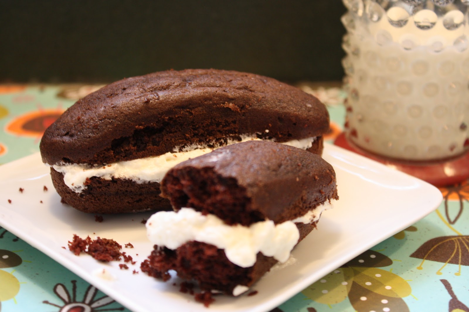 What's Cooking in your World?: Day 117.5 Down and Decadent - Homemade ...