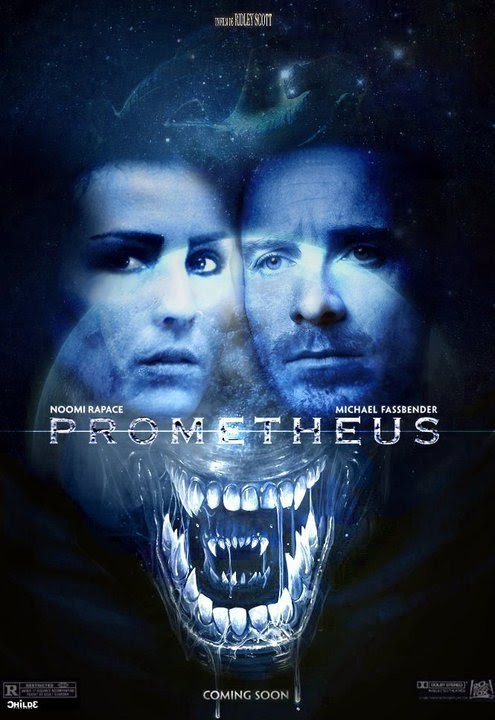 Prometheus Movie | Prometheus Trailer | Prometheus Fans Blog ...