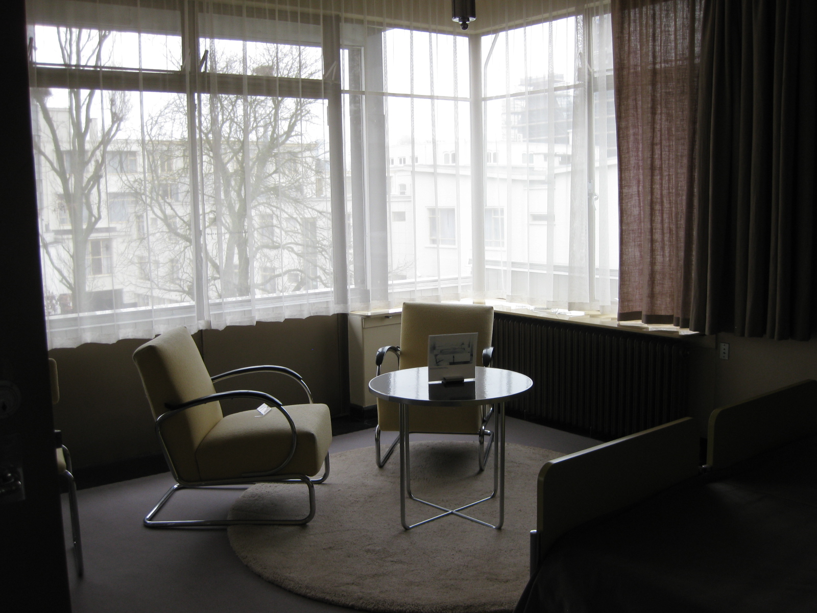 In-Site: Huis Sonneveld, Dutch Functionalism, Modern Movement 1933 ...