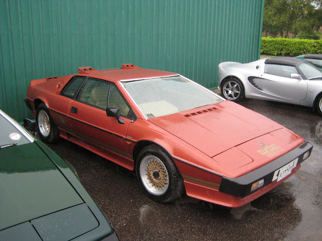 Lotus and James Bond | The Lotus Cars Community