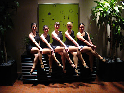 U of C Ballroom and Latin Dance Blog: SalsaChic Girls in the 2011 Salsa ...