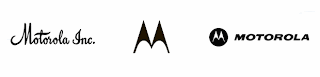 History of All Logos: All Motorola Logos
