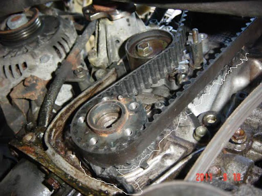 Timing Belt Help?? - Page 2 - Geo Metro Forum