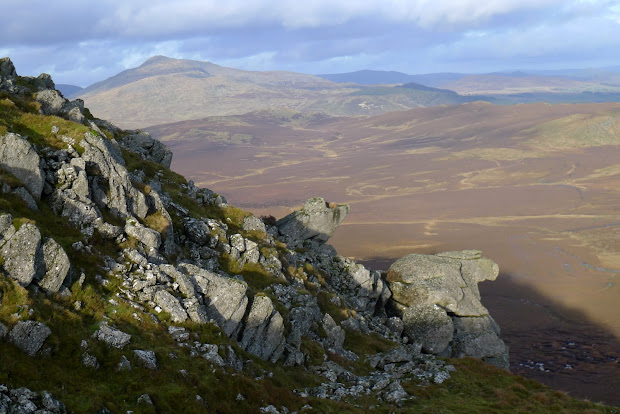 Rhobell Fawr and Dduallt | …but no idea