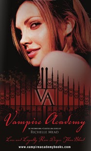 VAMPIRE ACADEMY PERU: marzo 2011