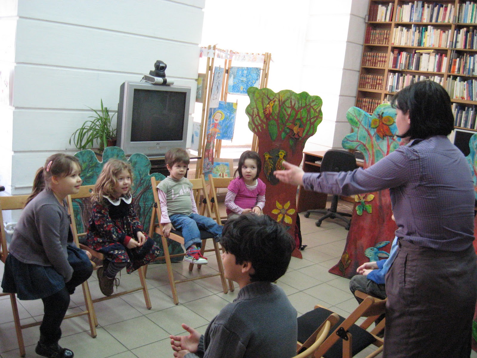 Mezzetino by Magda Condurache: Repetitia e mama invataturii