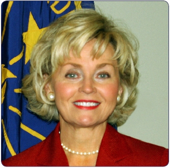 Ogden on Politics: Will Lt. Gov. Becky Skillman Get To Put "Governor ...