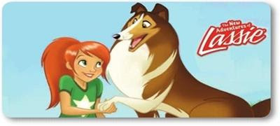 InfoAnimation.com.br: Conheça o novo desenho animado da Lassie!