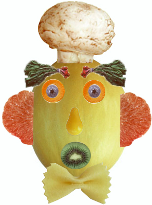 Lawton's 6th Period Multimedia Elective: Melon Head