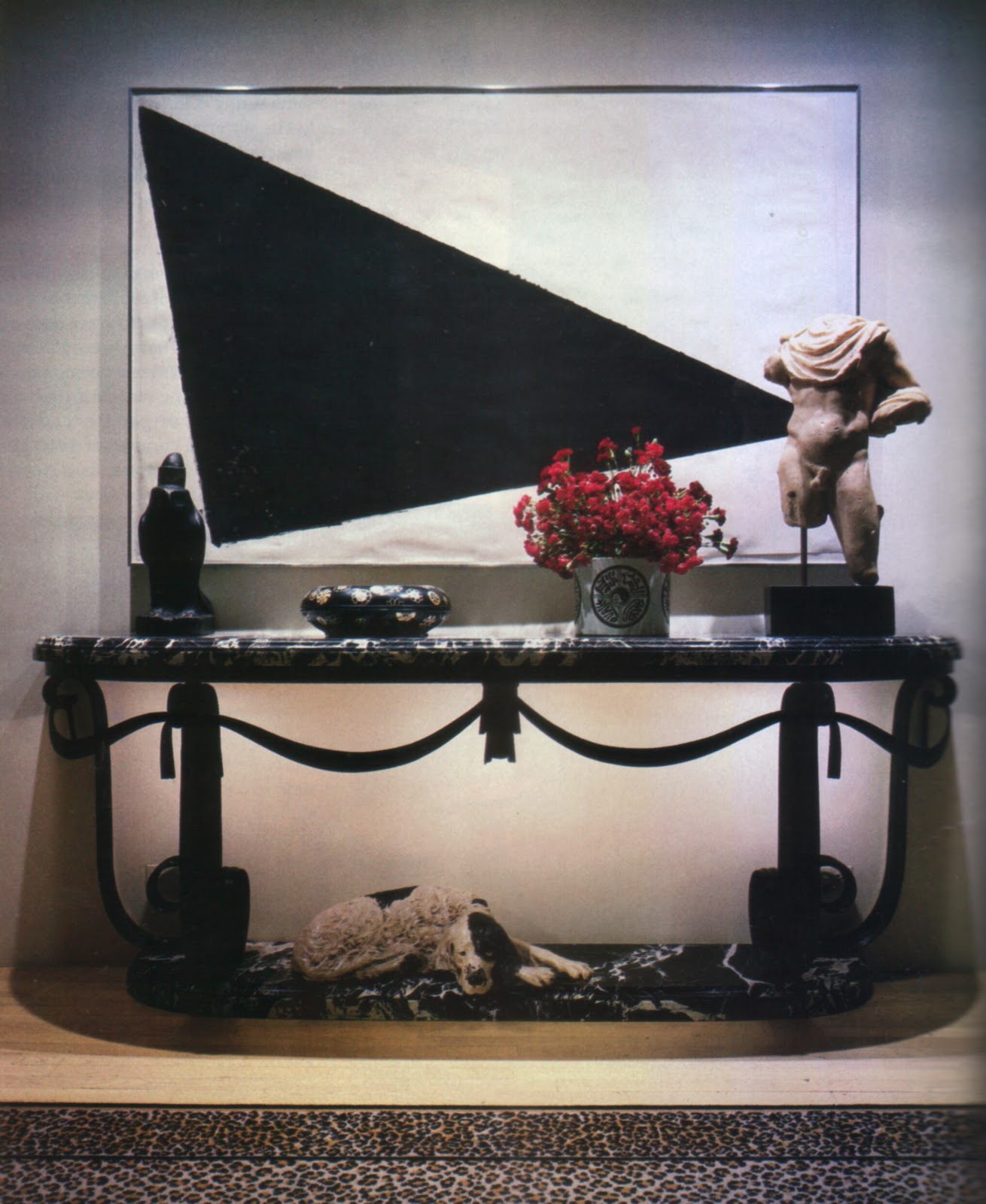 The Blue Remembered Hills™: Really?