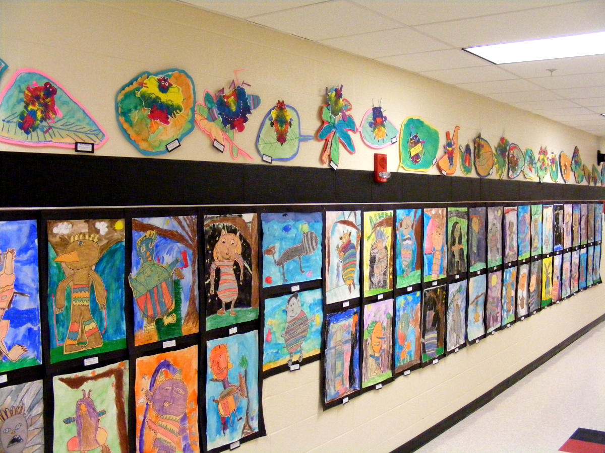Suffield Elementary Art Blog!: Spring Program and Art Show