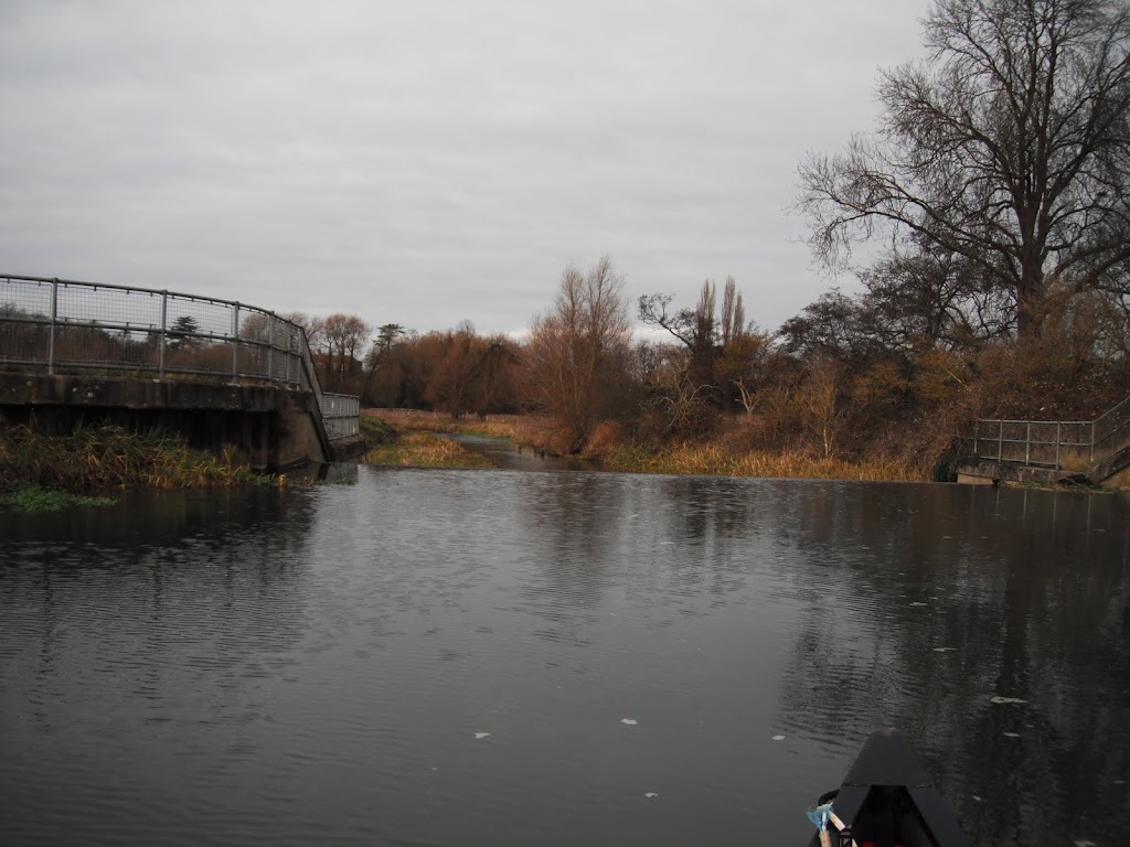 River Ivel - Biggleswade to Tempsford - Song of the Paddle Forum