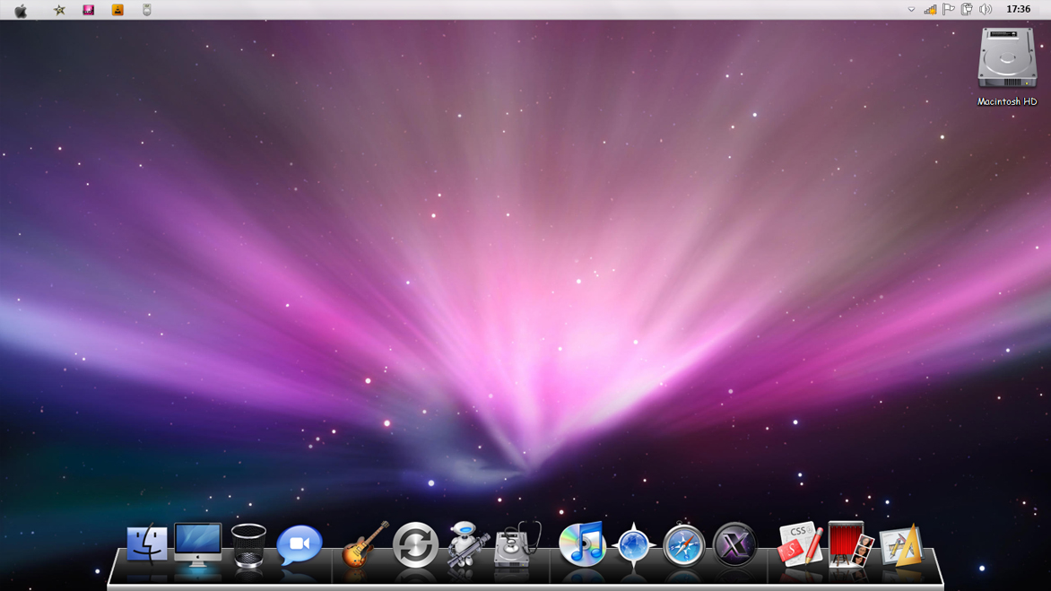 Junicious: How to make Windows 7 look like Mac OS