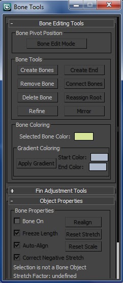 3D Character Animation for Gaming