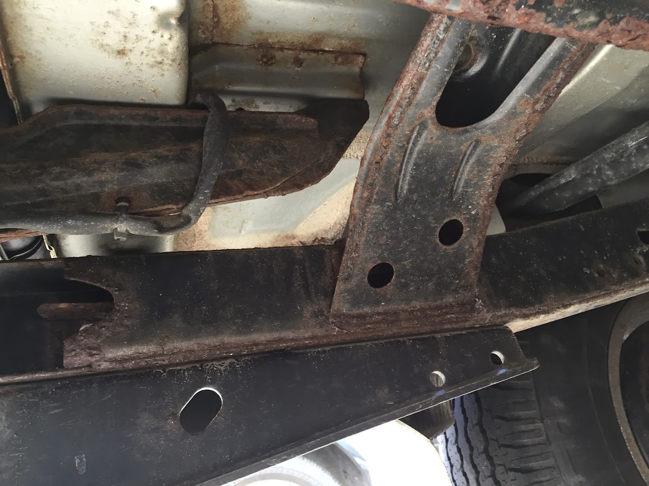 Opinions on rust / frame condition - Toyota 4Runner Forum - Largest ...