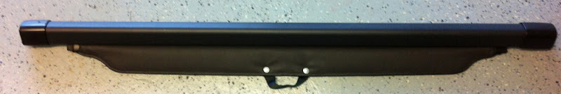 cargo cover - adequate coverage? | Honda Element Owners Club