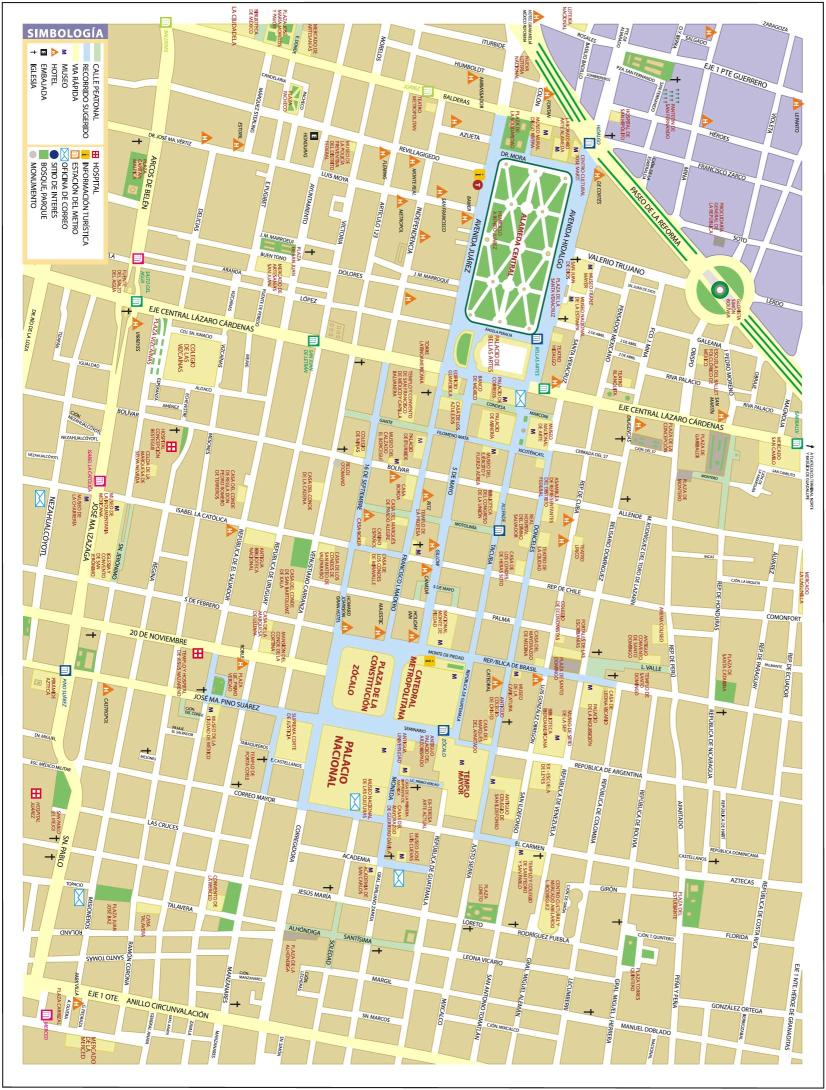 COSAS NUESTRAS: Mapas