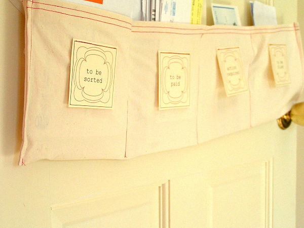 Design Plus You: Mail Sorters