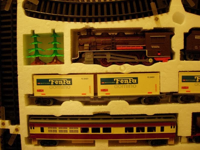 2013 christmas bargain trains - and the result p3 | Lead Adventure Forum