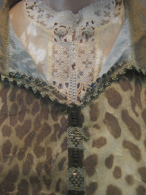 La Luxueuse Couture Traditionnelle Marocaine: Djellaba travaillée en ...