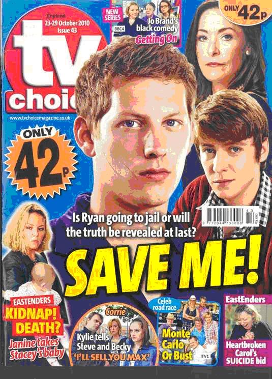 Alevel Media- Amyrose Prout: Research on TV Listings Magazines.