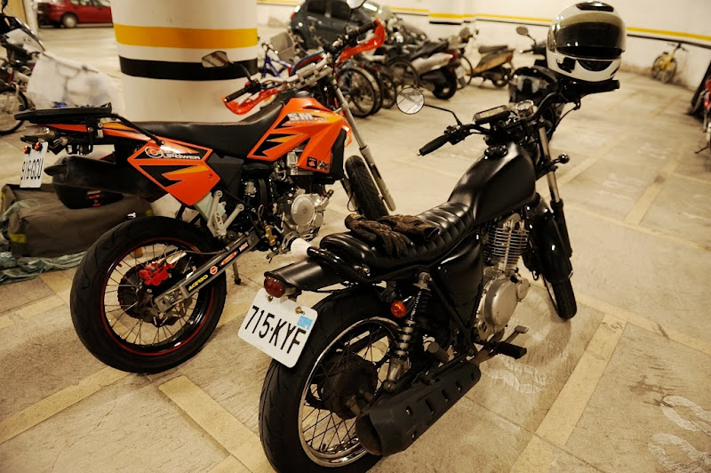 "Real" motorcycles in Taiwan? - Cars & Motorcycles - Forumosa