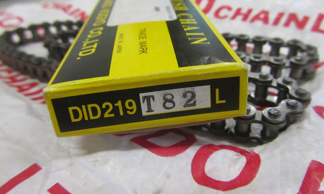 219T Cam Chain - 82 Links - Endless | Honda Twins
