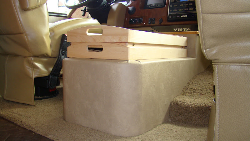 Center Console Need.... - iRV2 Forums