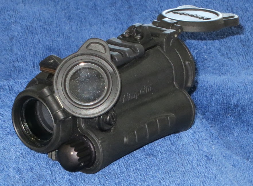 WTS Aimpoint CS, PDX Portland. | FN Herstal Firearms