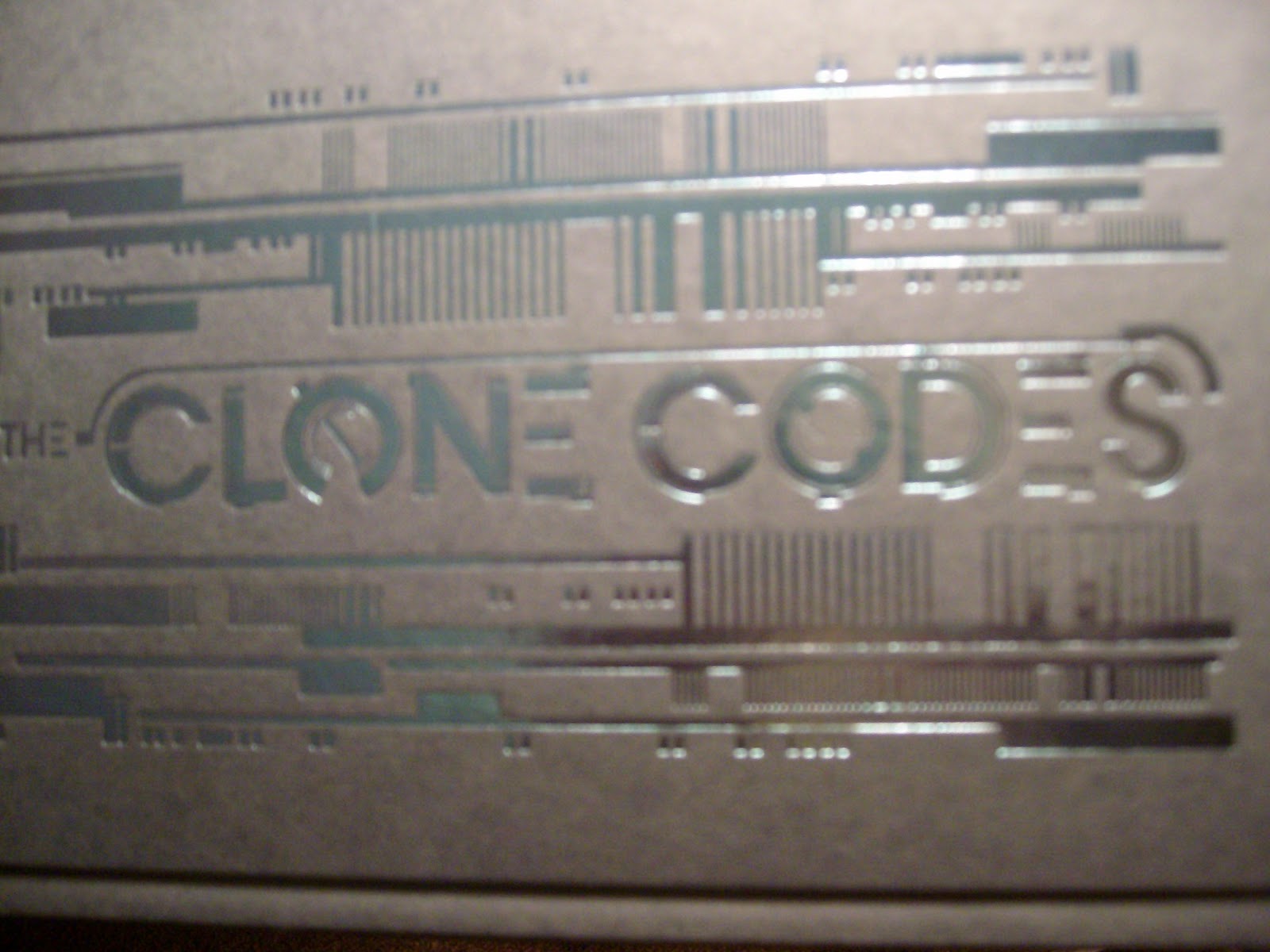 The Book Fairy: Book Review: The Clone Codes by The McKissacks