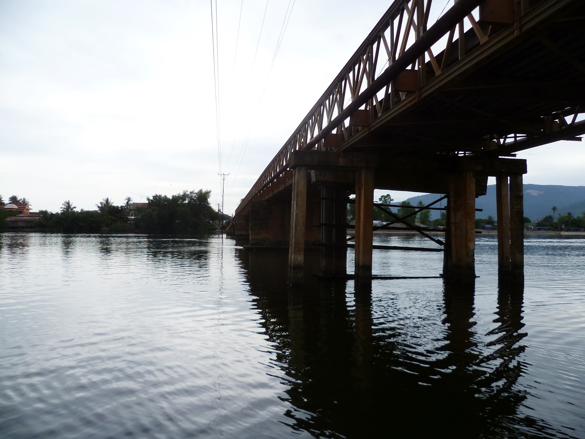 Fan à Tick Travel . . .: South Cambodia : Kampot, Bankor et Kep