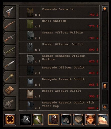 New S^3 Mod "All Uniforms" in development (feedback is welcome) - Modding - StrategyCore Forums