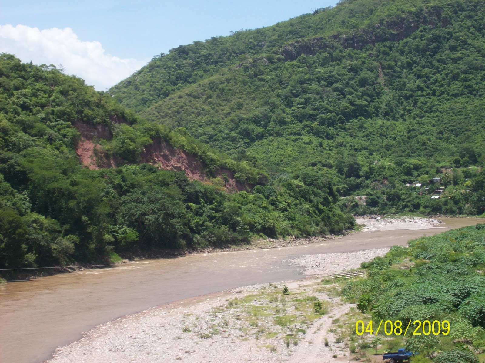 HONDURAS FLASH: SANTA BARBARA