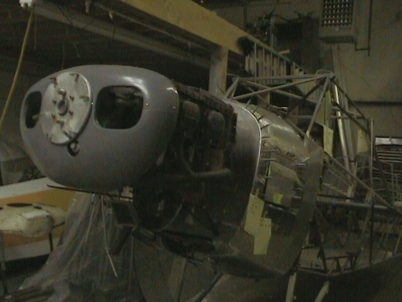 PA18 Supercub fiberglass nose cowl: where to find? | SuperCub.Org