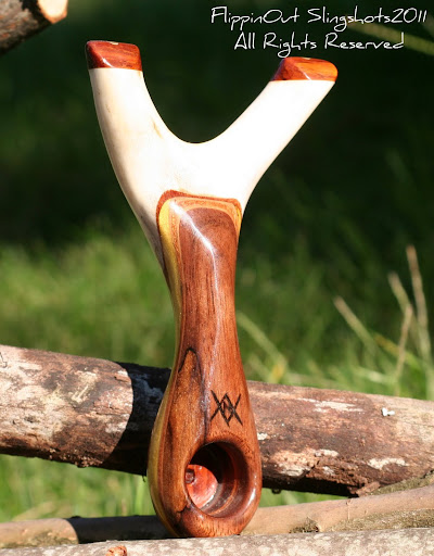 Custom Antler BB shooter for LGD | Slingshots Forum
