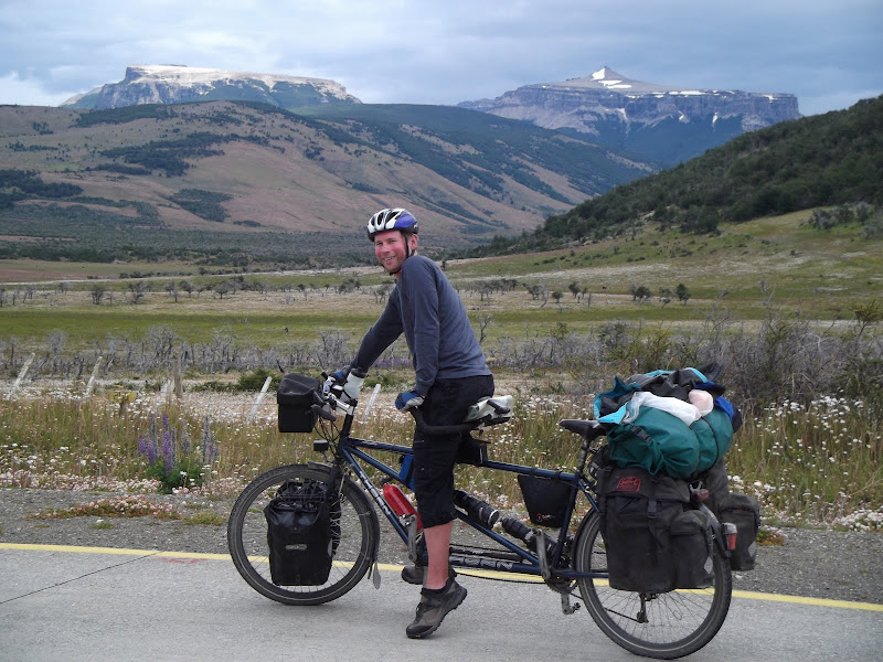 Fully Loaded - Touring Bikes