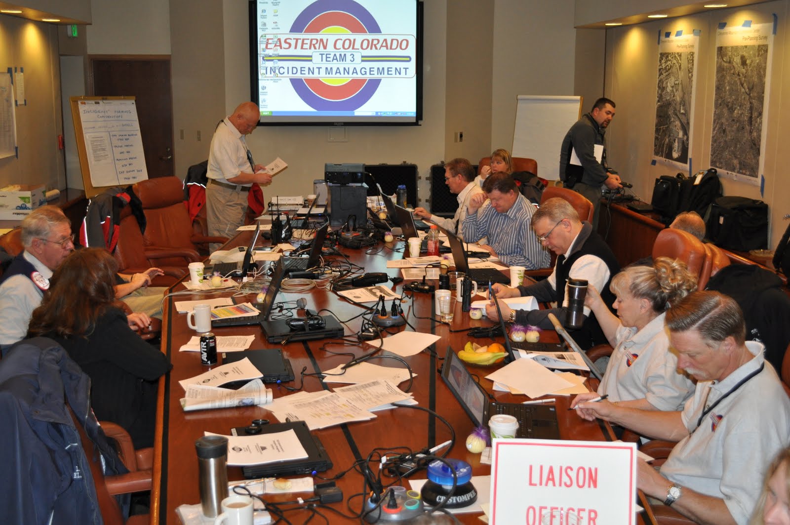 Colorado Emergency Management: February 2011