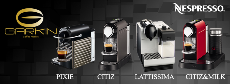 Jual NESPRESSO CAPSULE 16 GRANDS CRUS >> Ready Stock by GARKIN Coffee ...