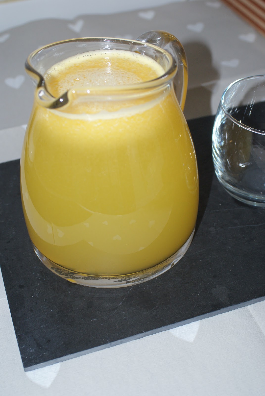 Les gourmandises de mooglie: Citronnade