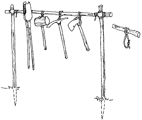 Scouts Orinoco: Astucias Scouts