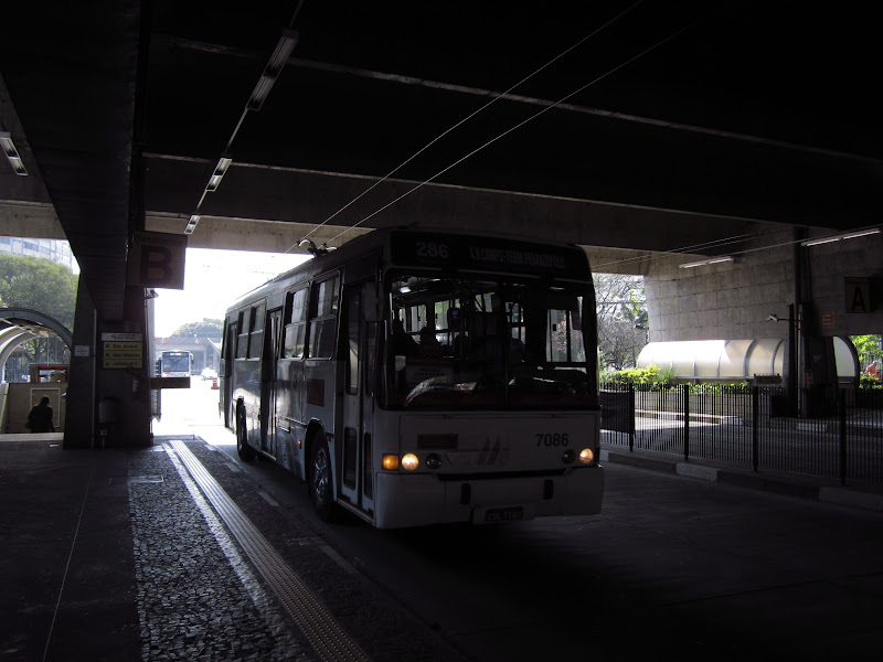 Троллейбусы в Латинской Америке: griphon — LiveJournal