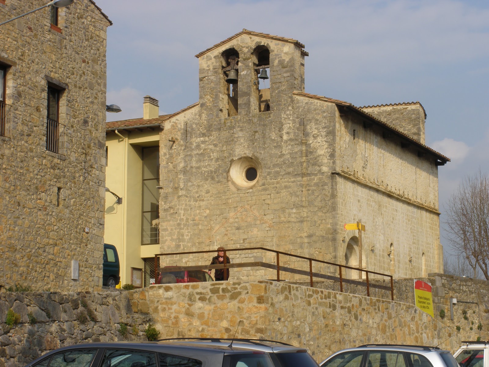 UN BIKER DE PAGES: OIX