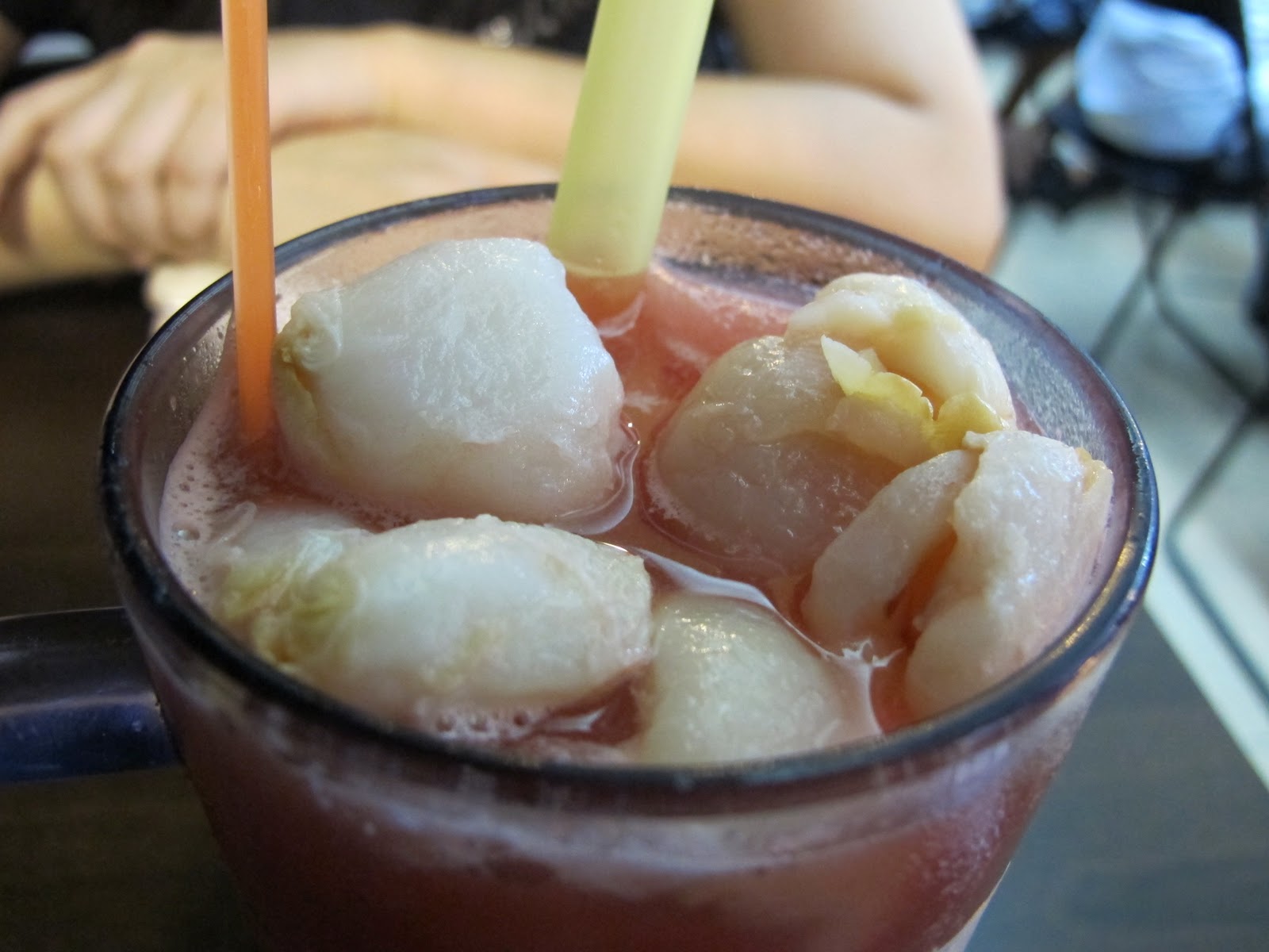 Being Hildaladida: Restoran Murni SS2