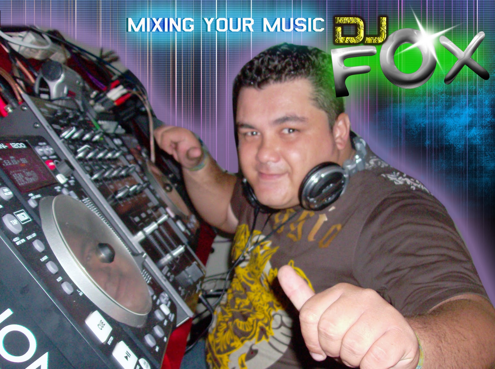 DJ FOXCOLOMBIA