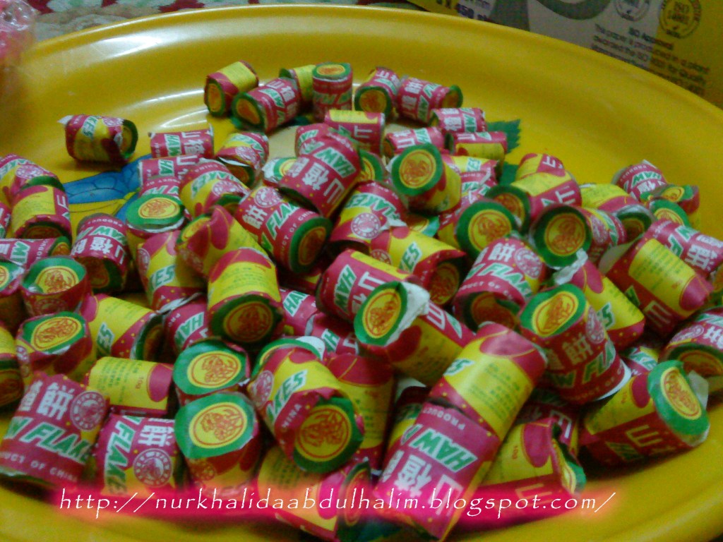 .: I'M YOURS :.: DOORGIFT FOR KIDS