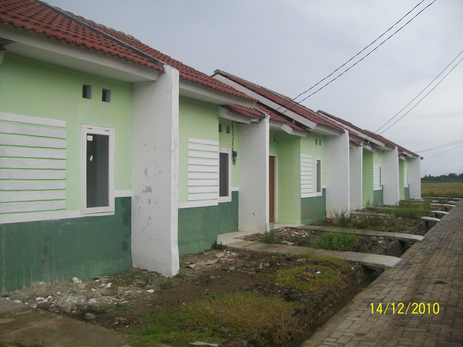 maygunrifanto: Perumahan CITRA SWARNA PERMAI 2